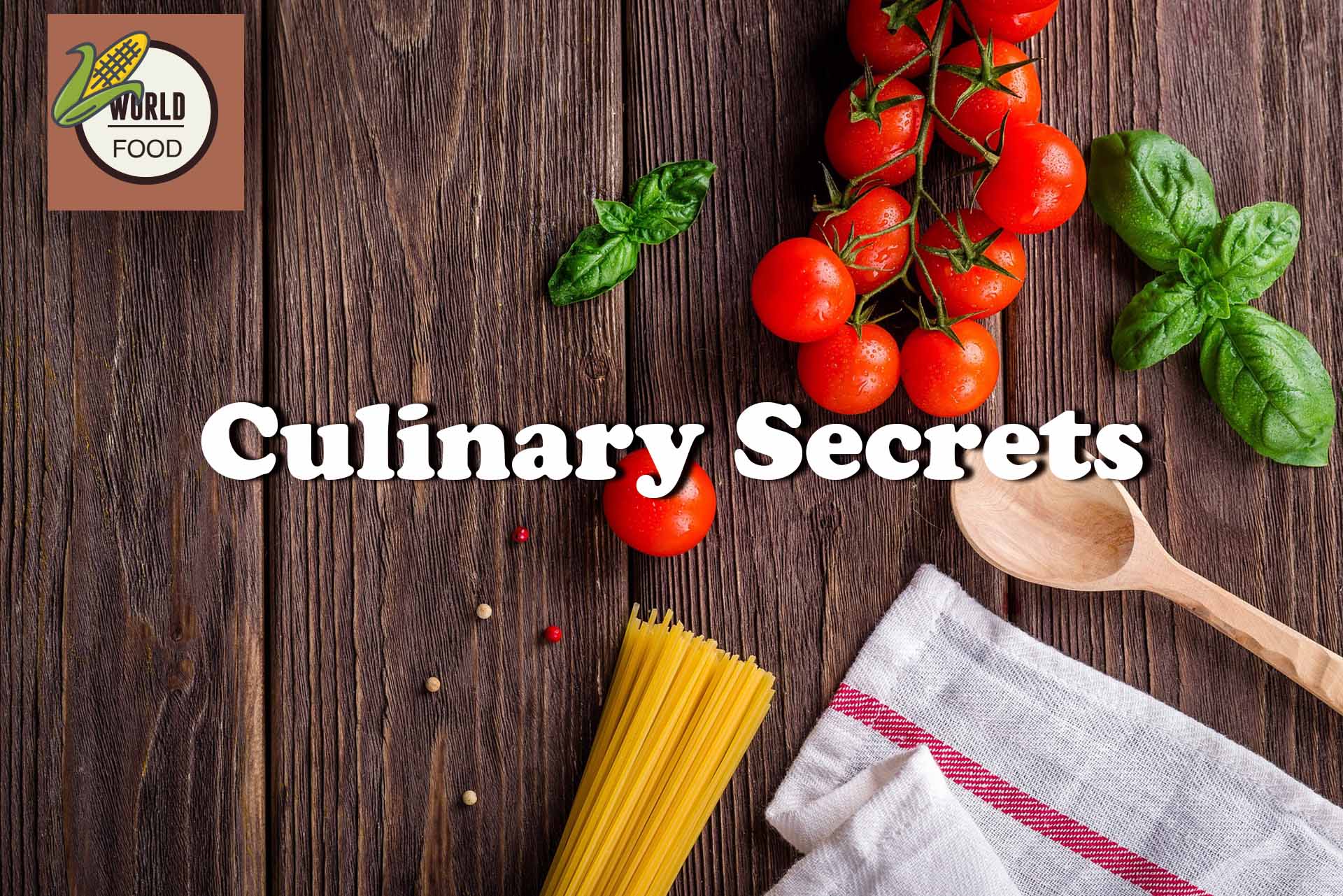 Culinary Secrets of the Middle East: A Gastronomic Journey Through Time ...